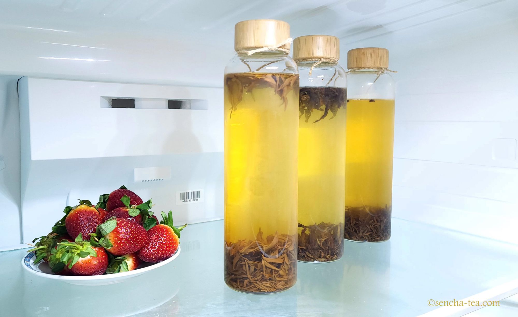 How to Make A Healthy Cold Brew Tea.